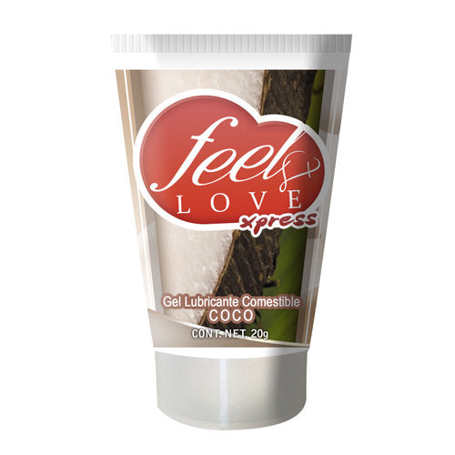 Lubricante Feel Love Coco – Los secretos de eva